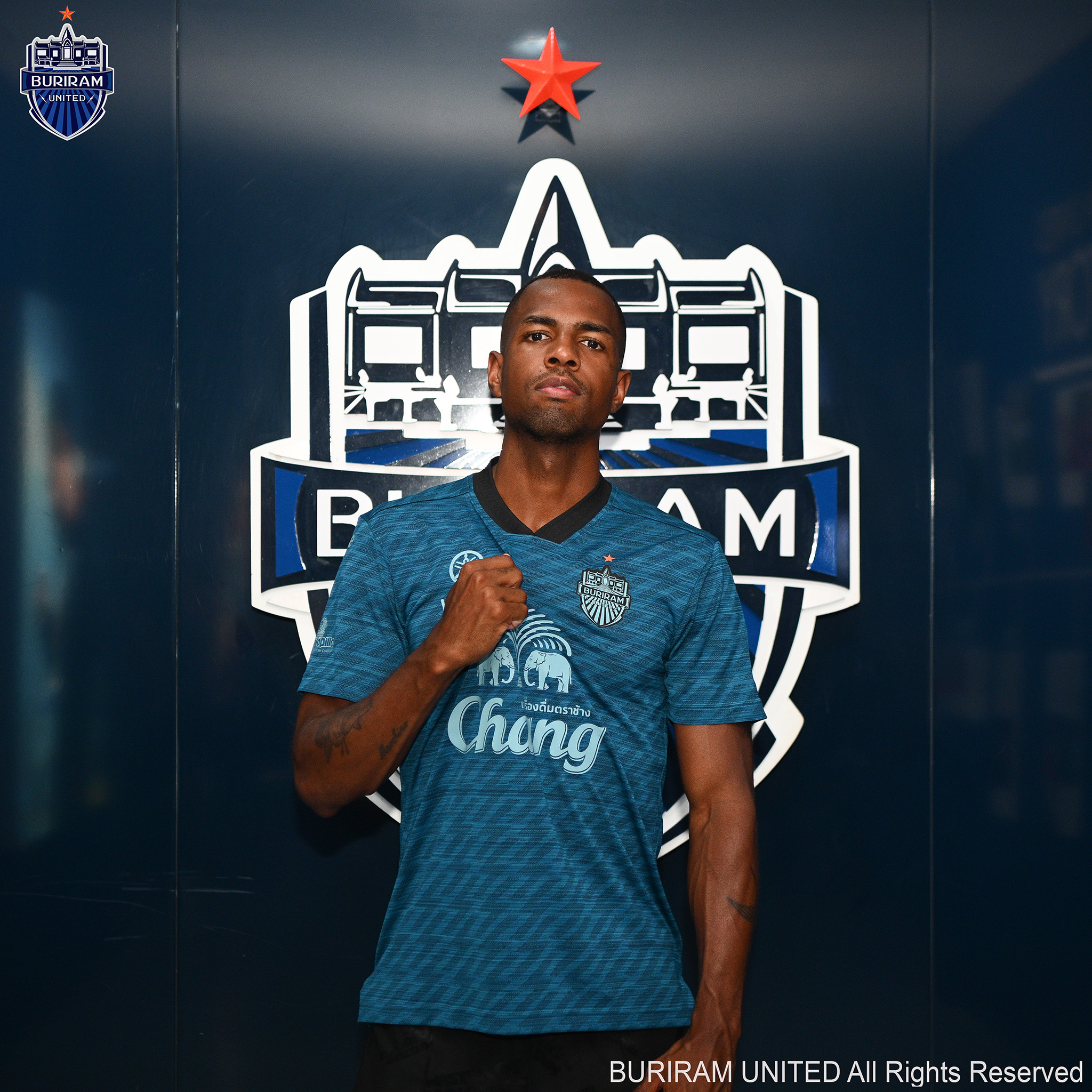 Buriram United › OFFICIAL!! ปราสาทสายฟ้า เปิดตัว นิโคเลา คาร์โดโซ อดีตแนวรุก นาโปลี เติ…